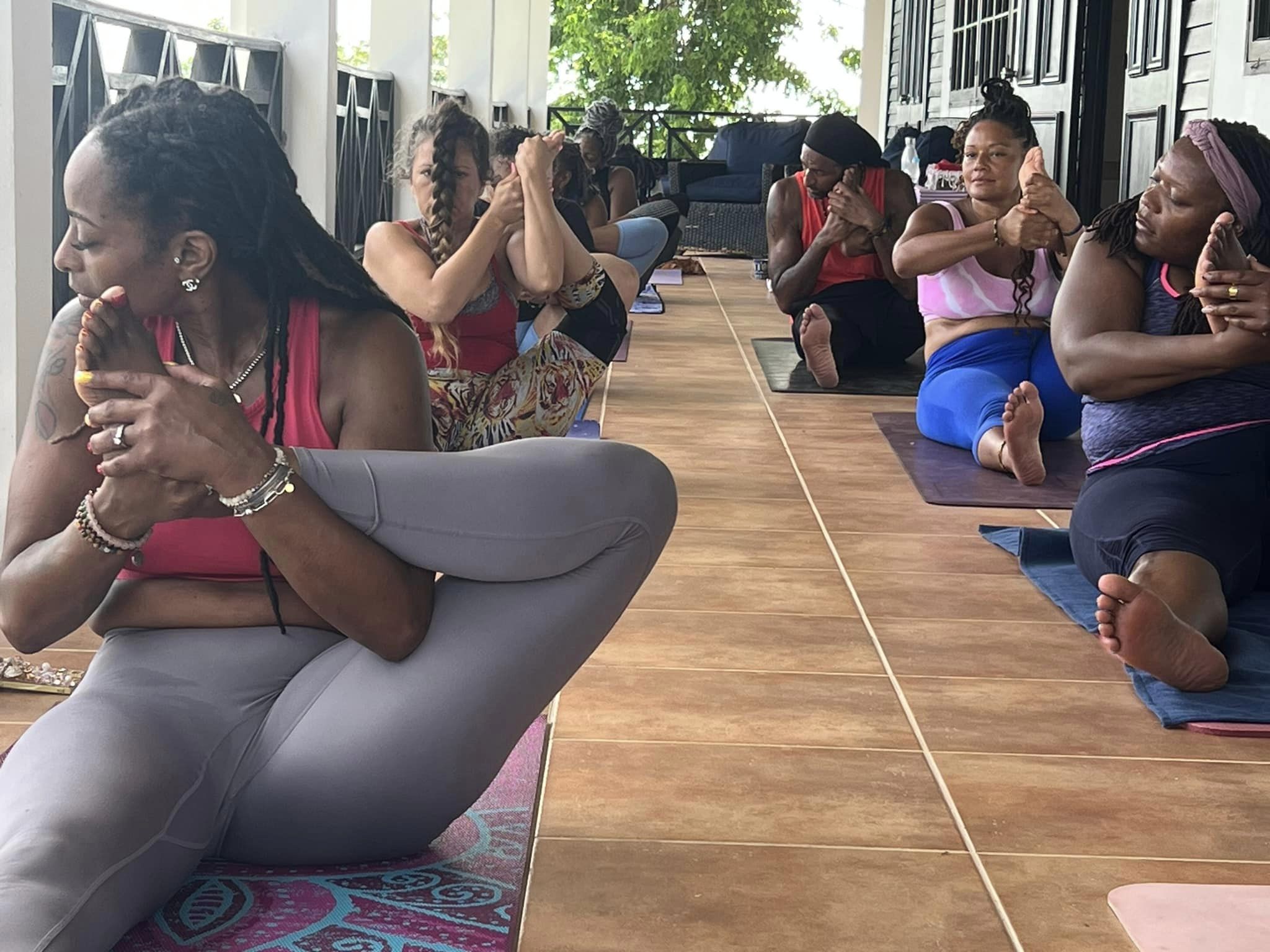 Healing Sun Kemetic Yoga Retreat And Teacher Training in Jamaica (Every ...