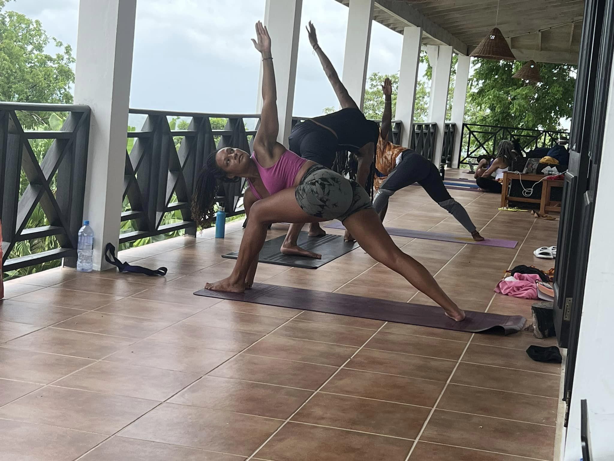 Healing Sun Kemetic Yoga Retreat And Teacher Training in Jamaica (Every ...