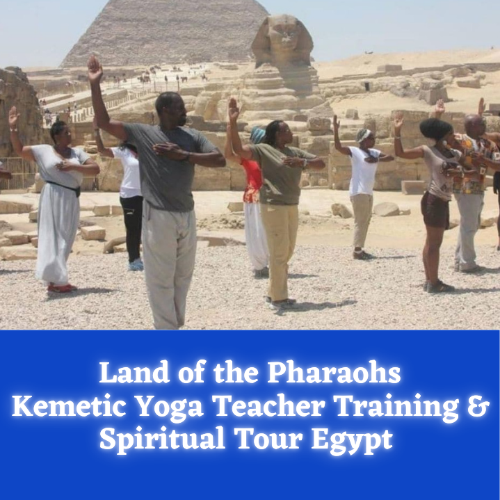 Kemetic YogaSkills | Home Of The Origin Of Kemetic Yoga